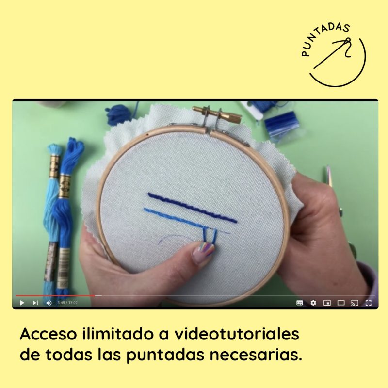 Patrón “Tu aventura” - SrtaLylo